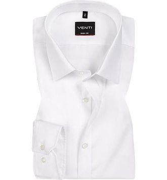 Venti Herren Hemd weiß