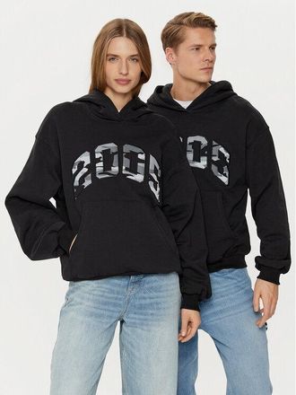 2005 Sweatshirt Unisex Hunting Schwarz Relaxed Fit