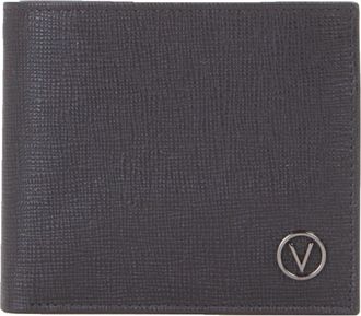 Valentino Plama Wallet Nero