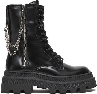 Badura Schn&uuml;rschuhe EO-AMAYA-40802 Schwarz