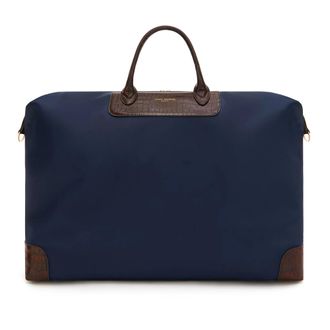 Isabel Bernard Weekender - Du Louvre Colette Reisetasche - Gr. unisize - in Blau - f&uuml;r Damen