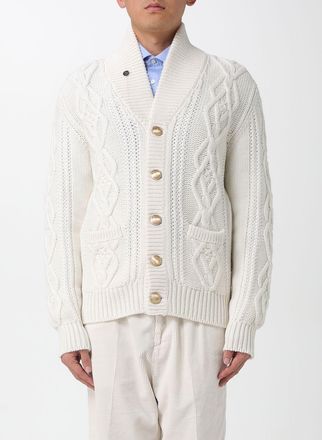 Brunello Cucinelli Pullover BRUNELLO CUCINELLI Herren Farbe Weiß