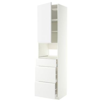 IKEA METOD / MAXIMERA Hochschrank f&uuml;r Einbauger&auml;te