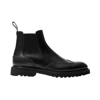 Scarosso Keith Chelsea Boots - - Shoes - Herren - Schwarzk - 42 1/2 EU