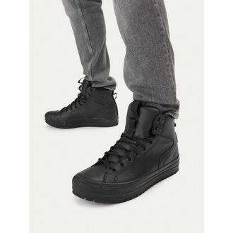 Converse Sneakers aus Stoff Converse Chuck Taylor All Star Hiker Boot A13234C Schwarz