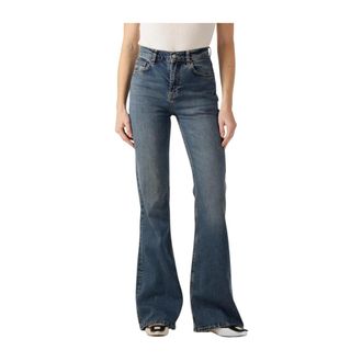 Vanessa Bruno Damen, Jeans, Blau, XSGr&ouml;&szlig;e