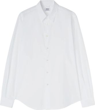 Aspesi Homme, Chemises, Blanc, Taille: M Formal Chemises