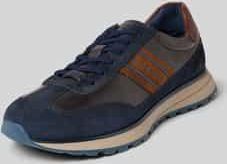Bugatti Sneaker aus Leder Modell Timon