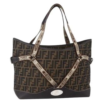 Fendi Damen, Pre-Owned, Mehrfarbig, ONE SIZEGr&ouml;&szlig;e