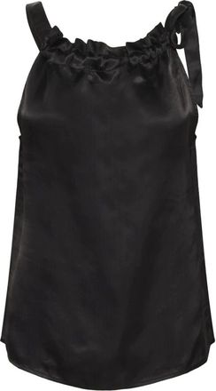 Cream Femme, Tops, Noir, Taille: 42 FR CRViria Top