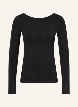 Sweaty Betty Longsleeve Mindful schwarz