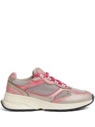 Dsquared2 baskets à empiècements - Gris