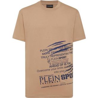 Plein Sport Herren Shirt LETTERING