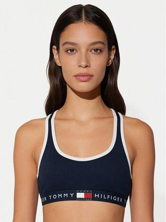 Tommy Hilfiger Top-BH UW0UW06270 Dunkelblau