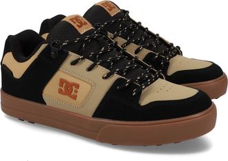 DC Pure Wnt - Winterised Shoes for Men - Winter-Schuhe - M&auml;nner - 47 - Schwarz