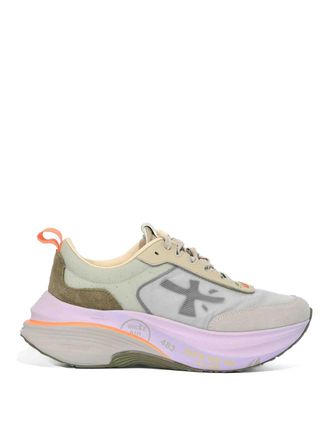 Premiata Baskets - Marron