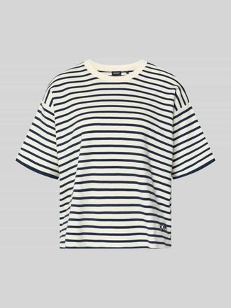 Joop Boxy Fit Sweatshirt mit Rundhalsausschnitt Modell Tricia