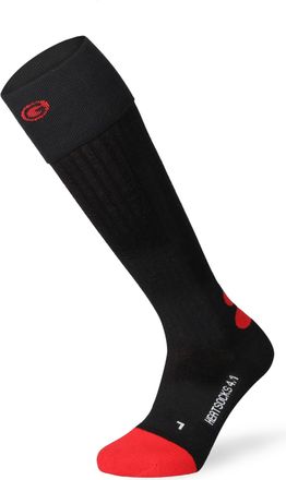 Lenz Heat 4.1 Socken 2023 Black, 42-44