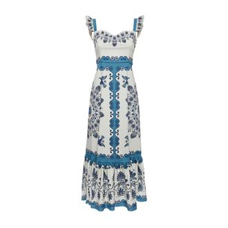 La DoubleJ Gingerbread Kleid - - Dresses - Damen - Mehrfarbig - XL