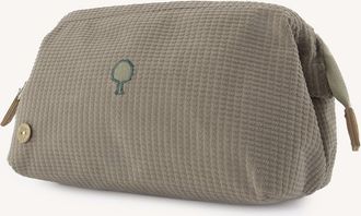 Faguo Trousse de toilette beige clair