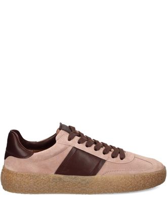 Kennel & Schmenger Sneakers aus Wildleder - Rosa