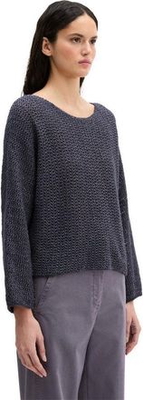 Marc O'Polo Strickpullover aus Bio-Baumwolle-Mix
