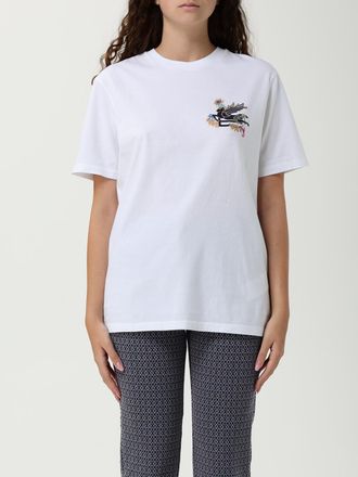 Etro T-Shirt ETRO Femme couleur Blanc