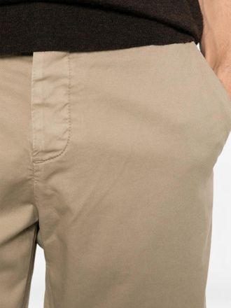 Jacob Cohen Mens George Stretch-Cotton Shorts Ss26 M