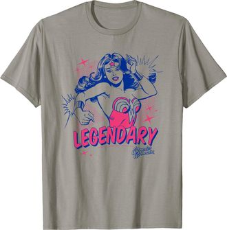 DC Comics Wonder Woman Legendary T-Shirt
