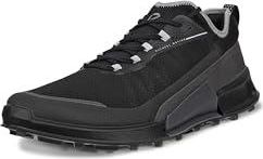 Ecco Homme Biom 2.1 X Country Shoes, Black/Black/Magnet, 42 EU