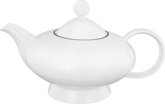 SELTMANN WEIDEN 001.741617 Teekanne 1,1 L, Schwarz