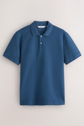 Next Poloshirt Co-Ord-Set, bestehend aus Poloshirt und Shorts (6-tlg)