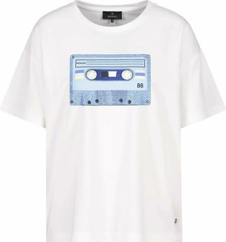 Monari Damen, Oberteile, Wei&szlig;, MGr&ouml;&szlig;e