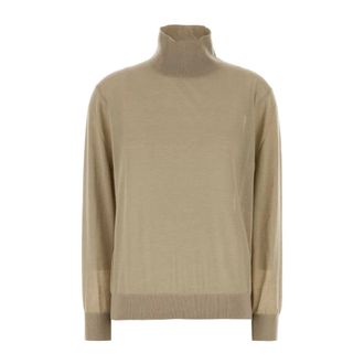 The Row Damen, Strickwaren, Beige, SGr&ouml;&szlig;e