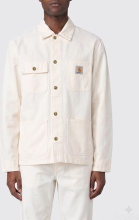 Carhartt Work in Progress Jacke Herren Farbe Wei&szlig;