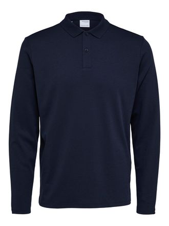 Selected SELETED HOMME SLHSLIM-Toulouse LS Polo NOOS