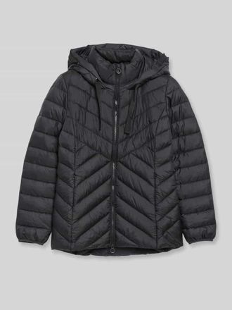 s.Oliver Red Label Slim Fit Steppjacke mit Zweiwege-Rei&szlig;verschluss