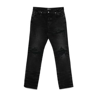 Amiri Schwarze Jeans f&uuml;r Stilvolles Aussehen - - Jeans - Herren - Schwarzk - W31