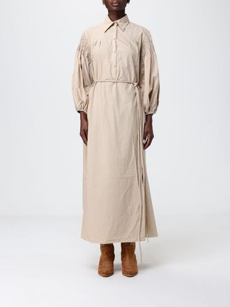 Pinko Robe PINKO Femme couleur Beige