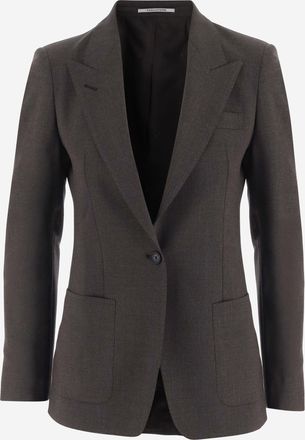 Tagliatore Veste en laine stretch Tagliatore