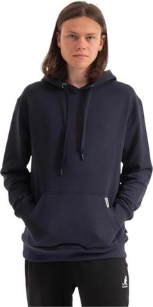 Kangol Herren, Sweatshirts & Hoodies, Blau, XLGr&ouml;&szlig;e