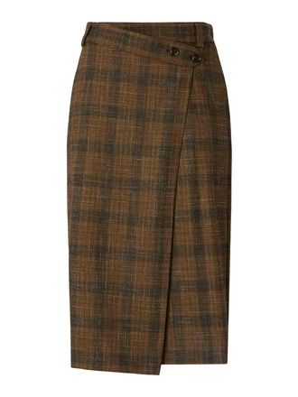 Pinko Jupe Midi - Multicolore