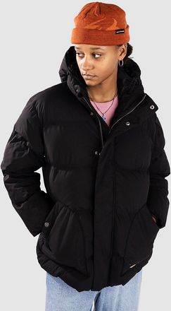 Dickies Eagleville Hooded Puffer Jacke black