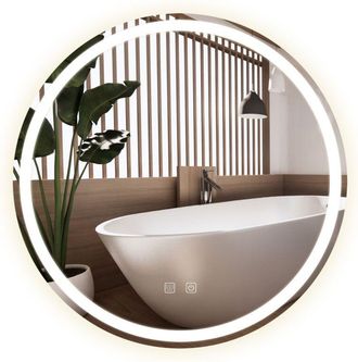 Rea Miroir led 90cm bas