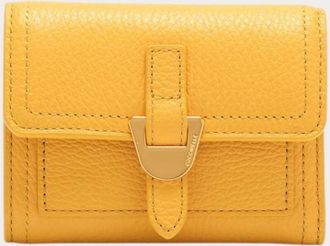 Coccinelle Minitasche COCCINELLE Damen Farbe Gelb