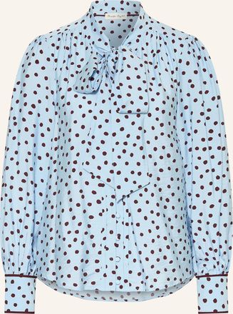 Phase Eight Schluppenbluse Coco blau