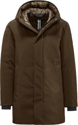 Bomboogie Homme, Manteaux, Brun, Taille: 3XL Aberdeen Thermal Jacket