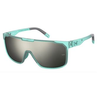Under Armour Kristall T&uuml;rkis Elfenbein Sonnenbrille Define/G - - Accessories - Herren - Blau - ONE SIZE