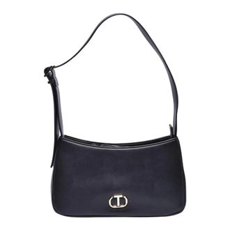 Twinset Femme, Sacs, Noir, Taille: ONE Size Sac bandouli&egrave;re