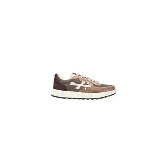 Premiata Nous Sneakers - - Shoes - Herren - Braun - 41 EU